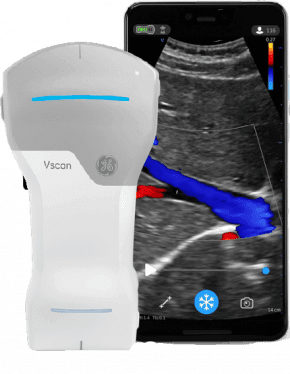 GE VSCAN AIR | Oxygen-Care.com