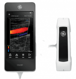 GE Vscan Extend dual probe | Oxygen-Care.com