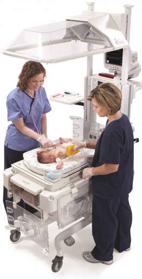 Giraffe Omnibed | Oxygen-Care.com